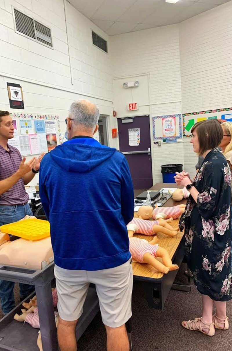 Fort Myers CPR Class & Naples Florida BLS, ACLS, CPR Classes & Training